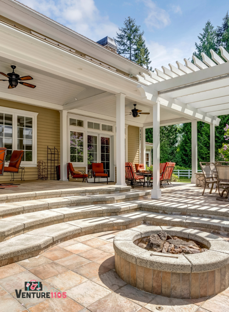 How To Design Your Perfect Outdoor Space in 5 Steps - Venture1105