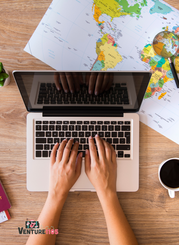 8 Amazing Jobs That Let You Travel Frequently - Venture1105