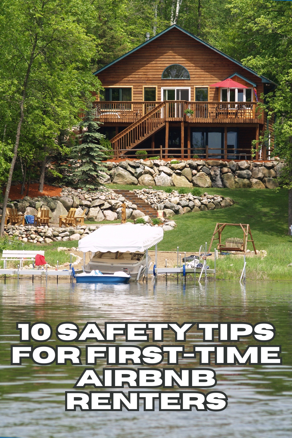 10 Safety Tips for First-Time Airbnb Renters - Venture1105