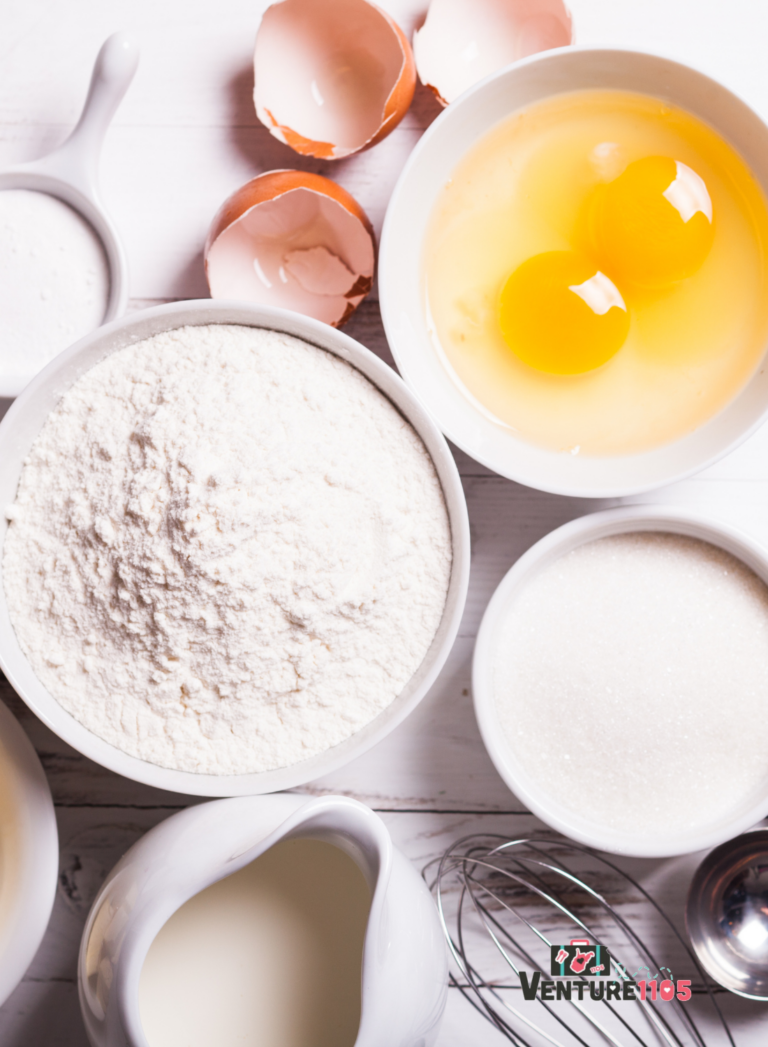 Wholesome Delights: A Guide to Healthy Baking - Venture1105